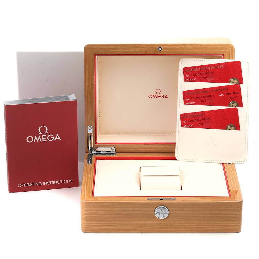 Omega Seamaster Stainless Steel 210.30.42.20.01.001 | Stock 34268 ...