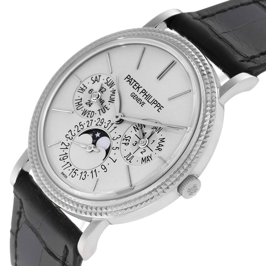 Patek Philippe Complications White Gold 5139G-001 | Stock 62171 ...