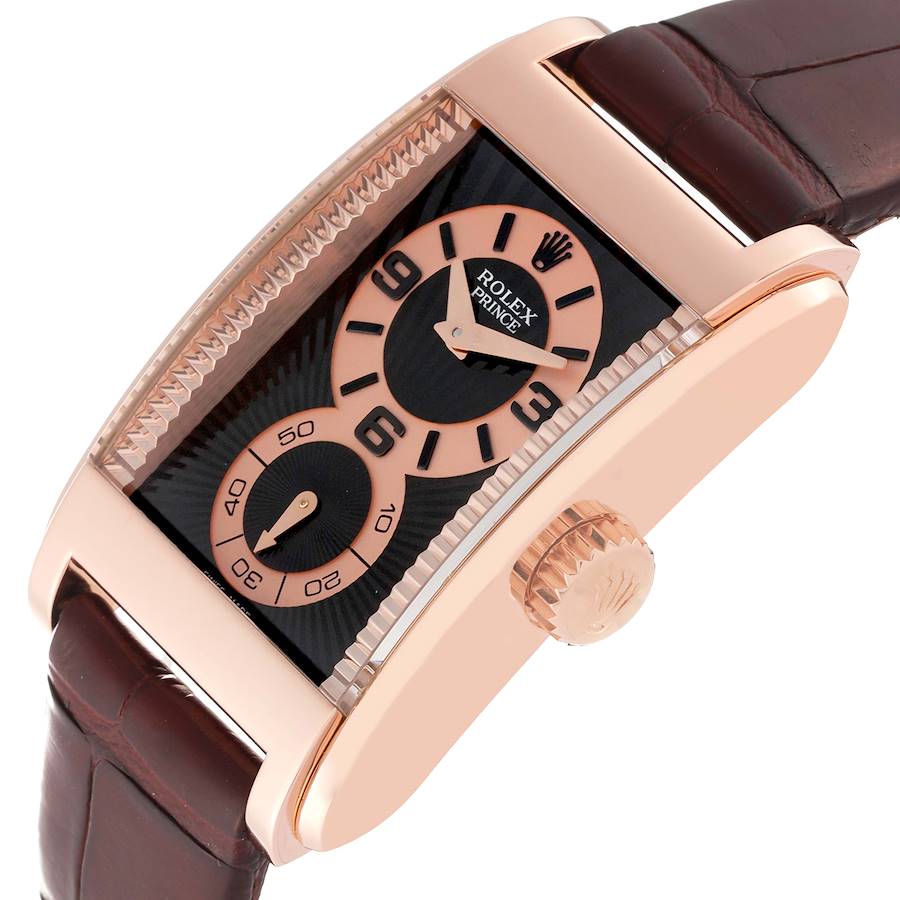 Rolex Cellini Rose Gold 5442/5 | Stock 61456 | SwissWatchExpo