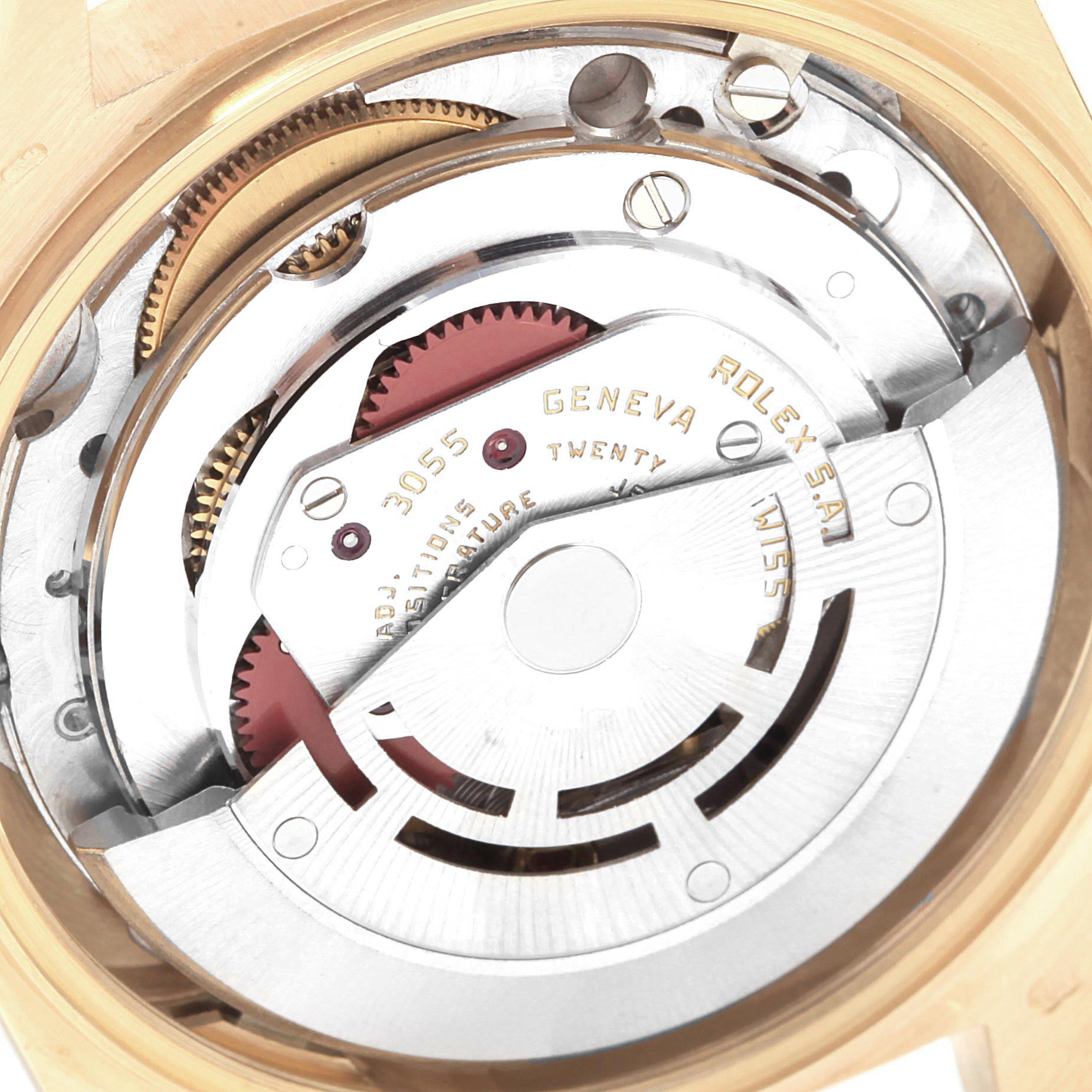 Rolex President Yellow Gold 18078 | Stock 20740A | SwissWatchExpo