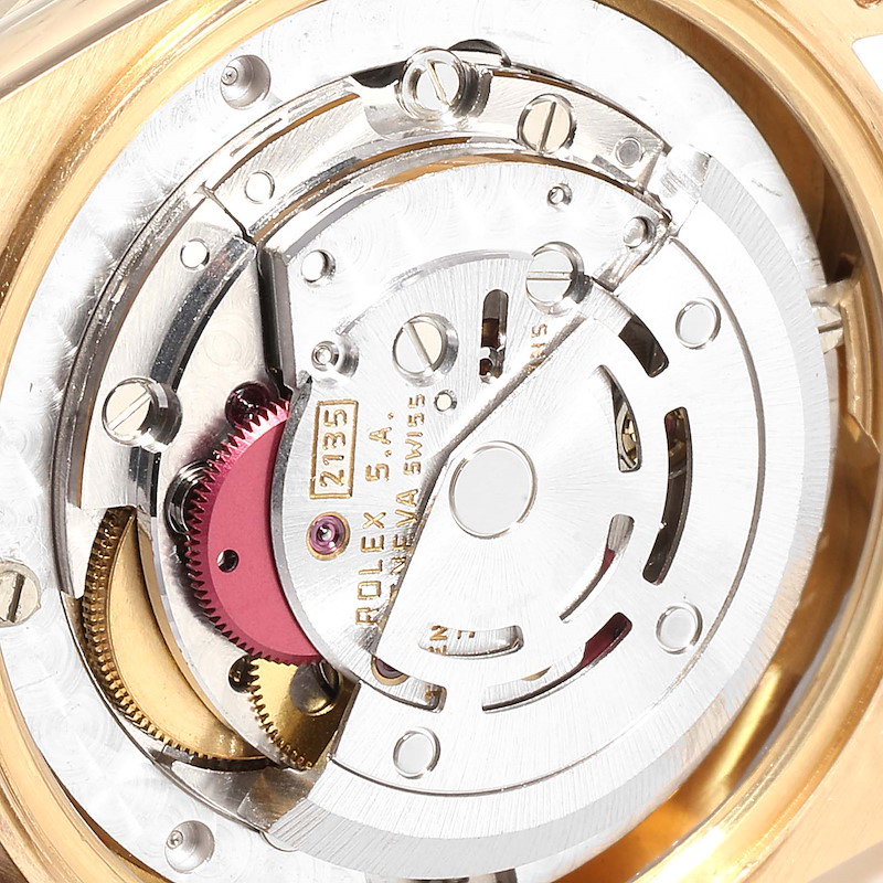 Rolex President Yellow Gold 68288 | Stock 27743 | SwissWatchExpo