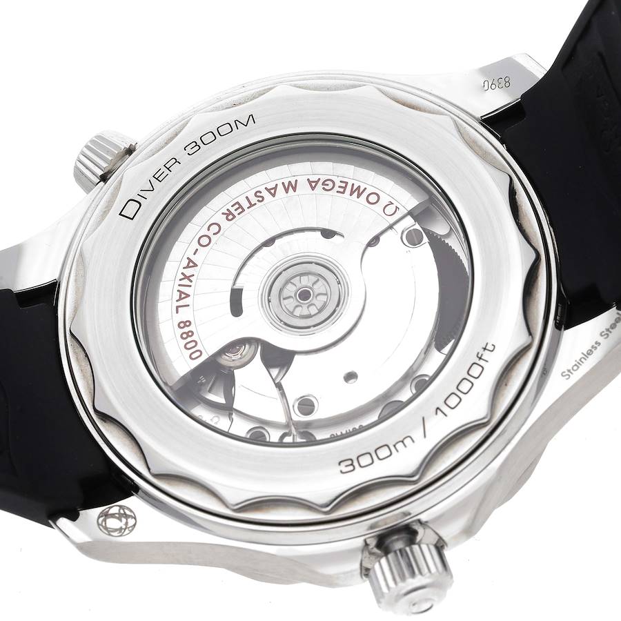 Omega Seamaster Stainless Steel 210.32.42.20.04.001 | Stock 62182 ...