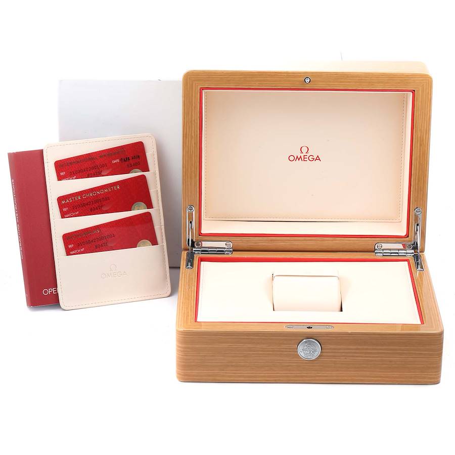 Omega Seamaster Stainless Steel 210.30.42.20.01.001 | Stock 34314 ...