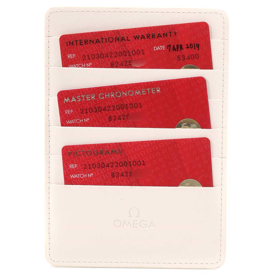 Omega Seamaster Stainless Steel 210.30.42.20.01.001 | Stock 34314 ...