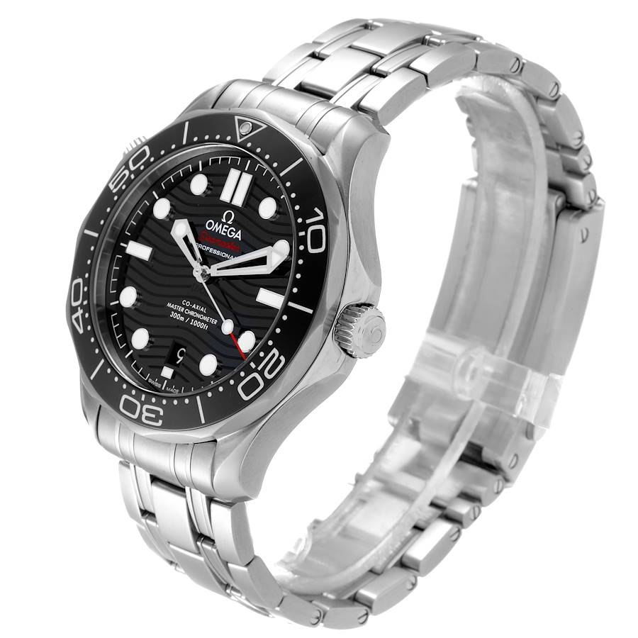 Omega Seamaster Stainless Steel 210.30.42.20.01.001 | Stock 34328 ...