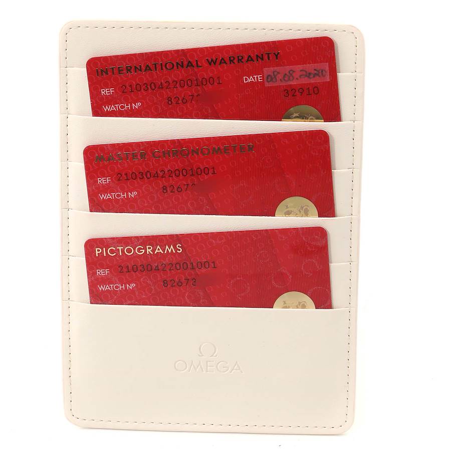 Omega Seamaster Stainless Steel 210.30.42.20.01.001 | Stock 34367 ...