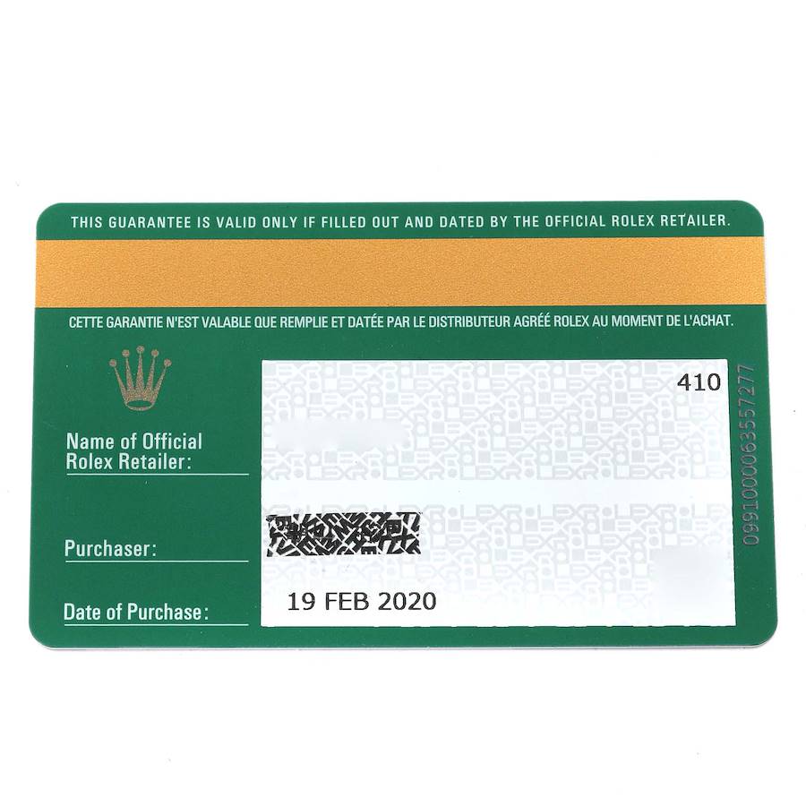 Rolex Datejust 41 Steel and Gold (two tone) 126303 | Stock 52713 ...