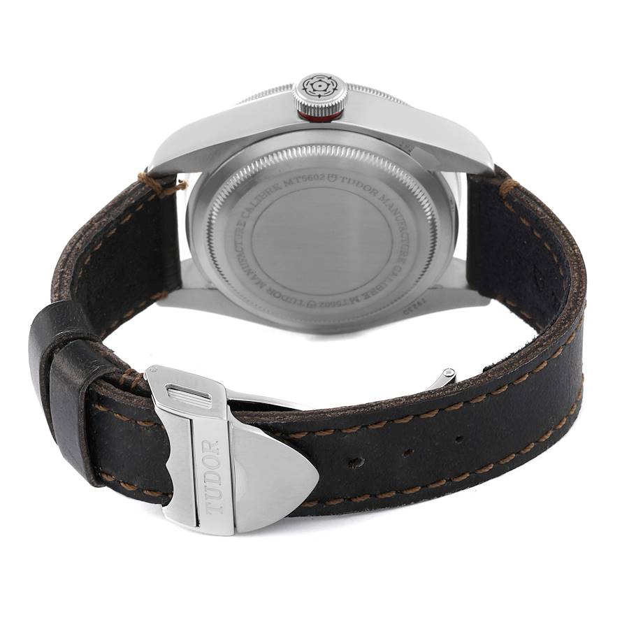 Tudor Heritage Black Bay Stainless Steel M79230R-0010 | Stock 52620 ...