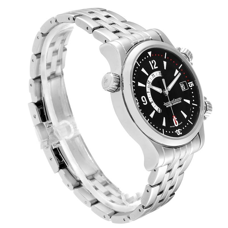 Jaeger LeCoultre Master Stainless Steel 146.8.97 Q1708170 | Stock 27145 ...