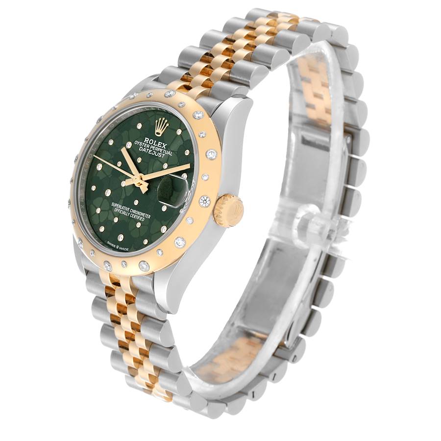 Rolex Mid-Size Steel and Gold (two tone) 278343RBR | Stock 62355 ...