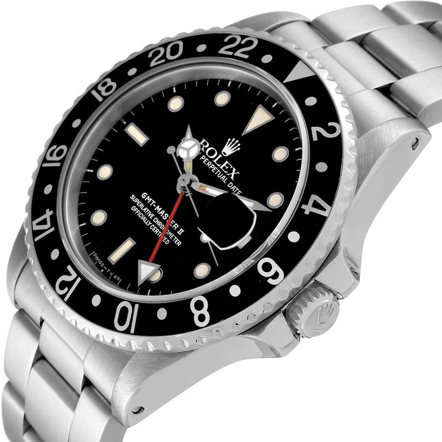 Rolex Vintage Collection Stainless Steel 16760 | Stock 43670 ...