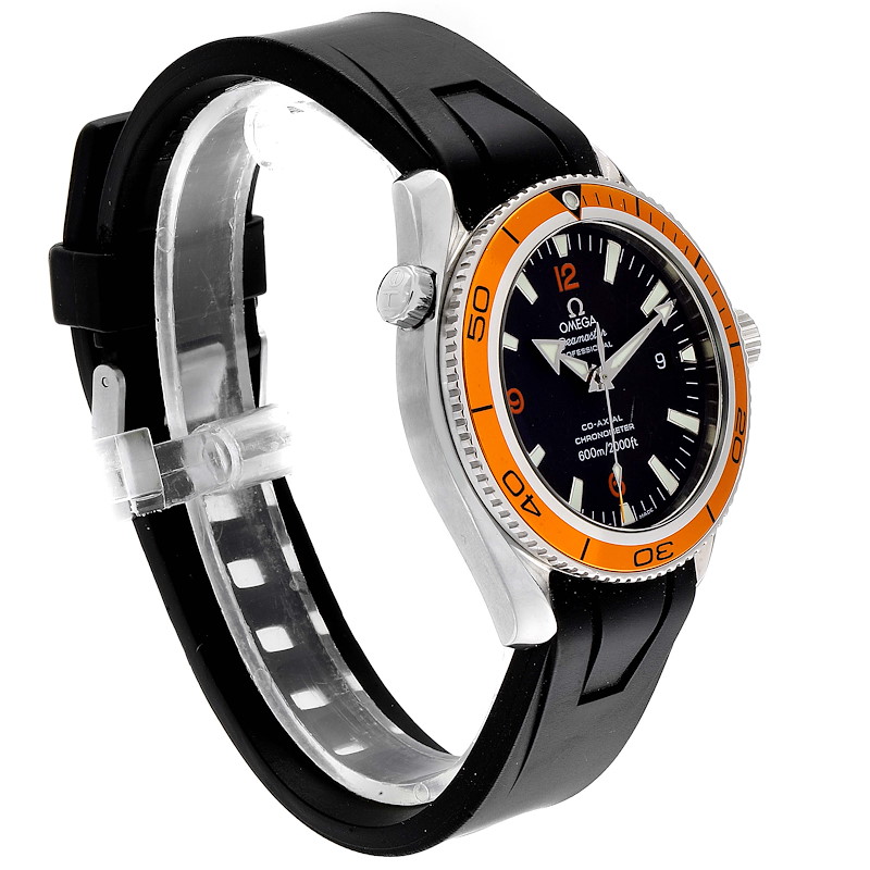 Omega Seamaster Stainless Steel 2909.50.91 | Stock 27684 | SwissWatchExpo