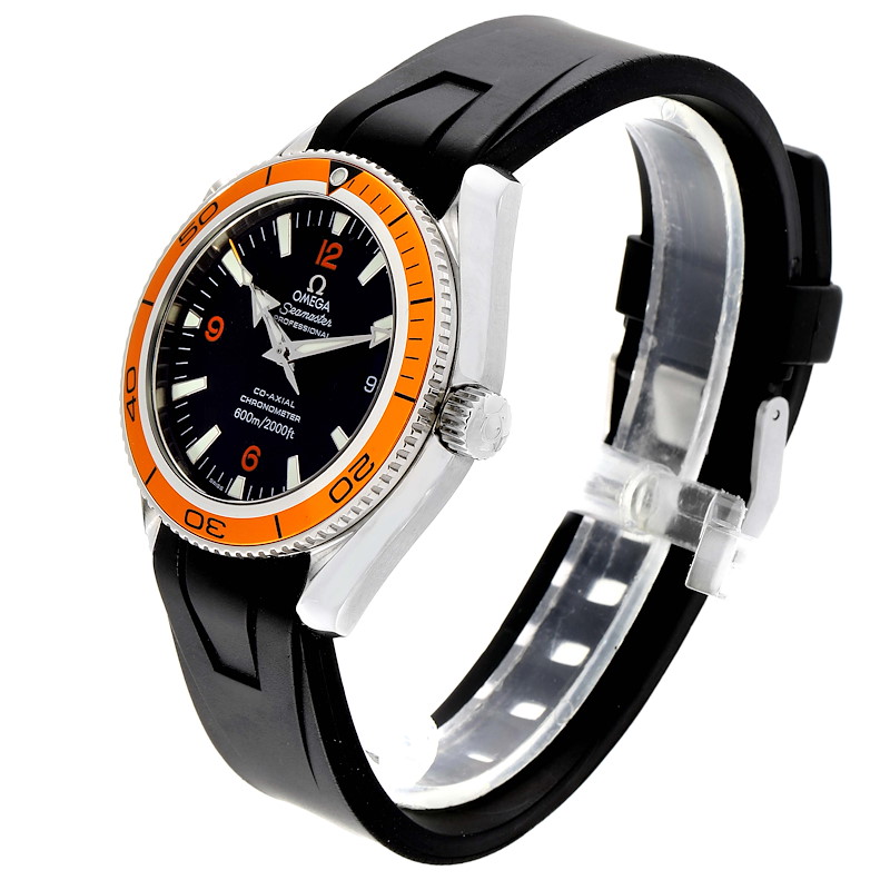 Omega Seamaster Stainless Steel 2909.50.91 | Stock 27684 | SwissWatchExpo