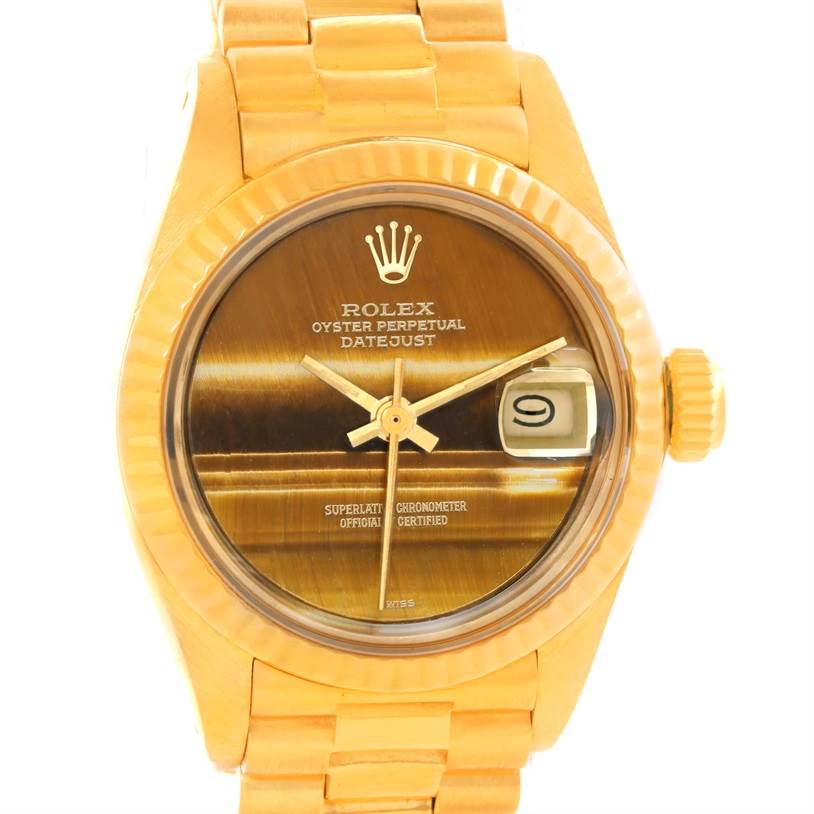Rolex President Yellow Gold 6917 | Stock 11194 | SwissWatchExpo