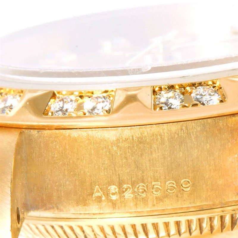 Rolex President Yellow Gold 79258 | Stock 11623 | SwissWatchExpo