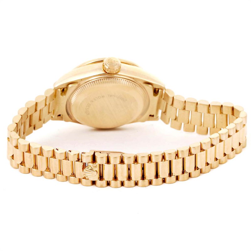 Rolex President Yellow Gold 69238 | SwissWatchExpo