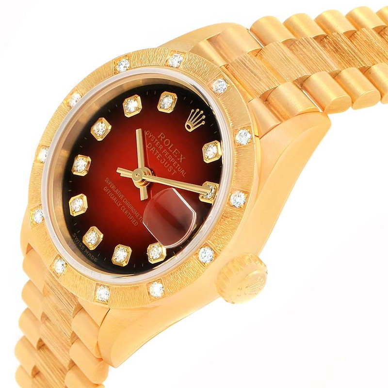 Rolex President Yellow Gold 79288 | Stock 13987 | SwissWatchExpo