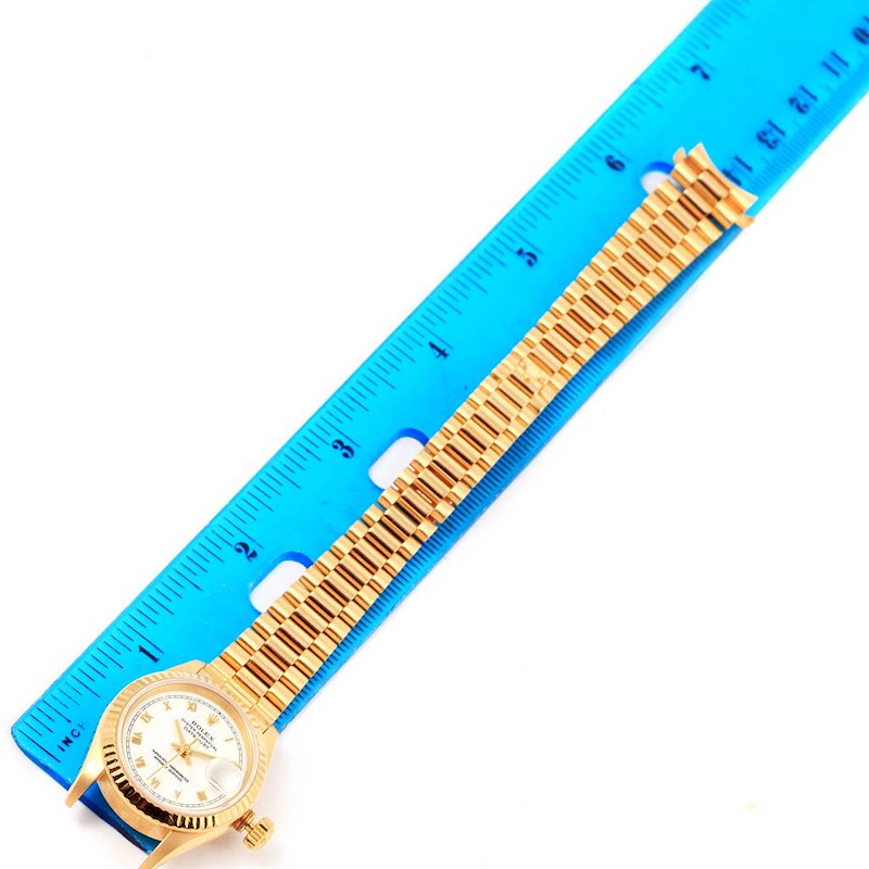 Rolex President Yellow Gold 79258 | Stock 14717 | SwissWatchExpo