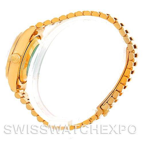 Rolex President Yellow Gold 69088 | SwissWatchExpo