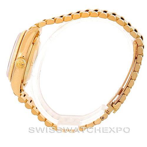 Rolex President Yellow Gold 69278 | Stock 6660 | SwissWatchExpo