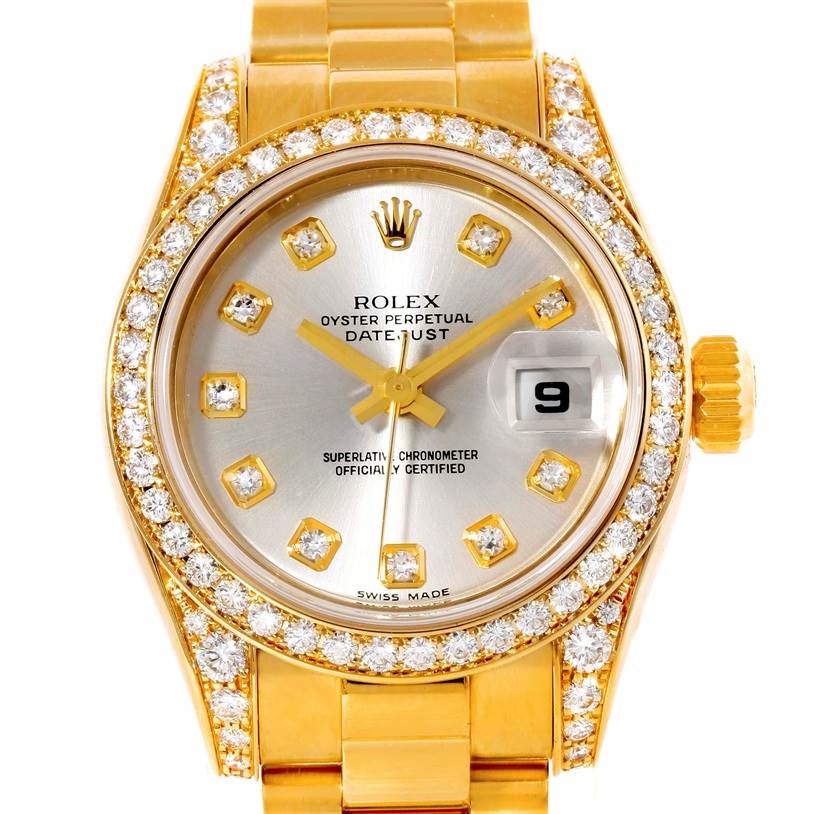 Buy Rolex President Yellow Gold 179298 | SwissWatchExpo