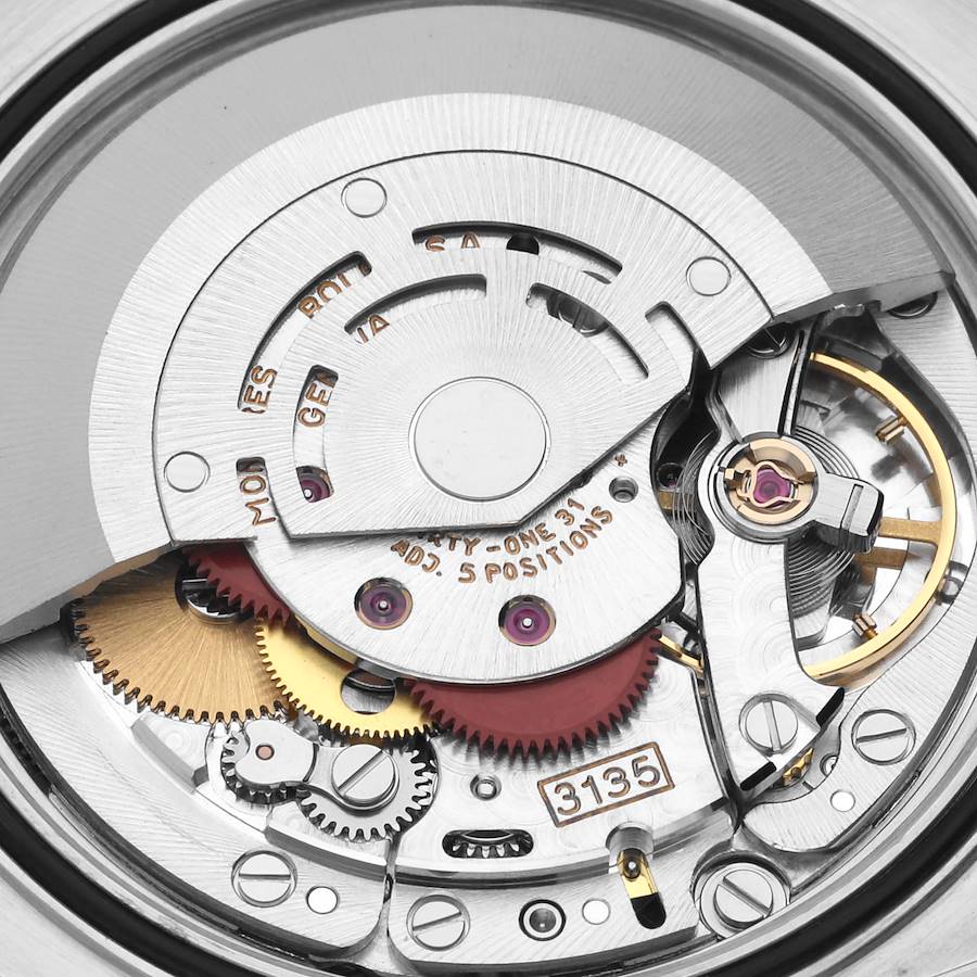 Rolex Datejust Stainless Steel 16220 | Stock 61394 | SwissWatchExpo