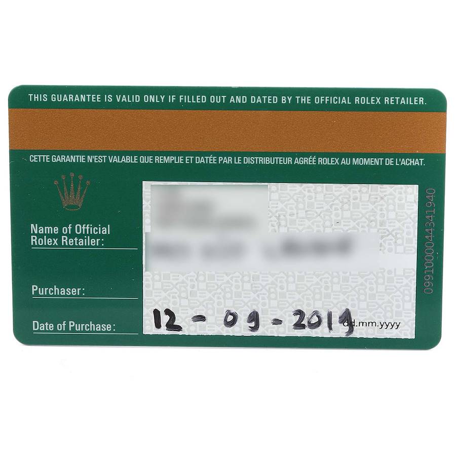 Rolex Explorer Stainless Steel 216570 | Stock 44036 | SwissWatchExpo