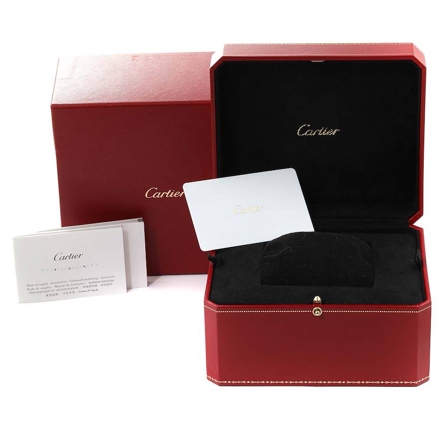 Cartier Ballon Bleu Rose Gold WJBB0033 | Stock 62718 | SwissWatchExpo