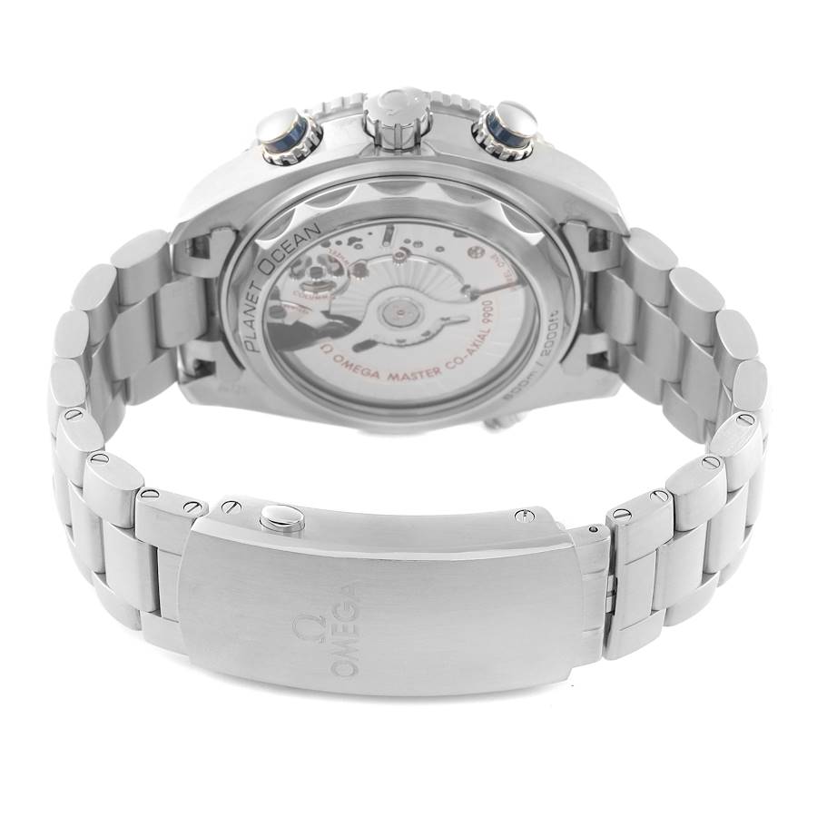 Omega Planet Ocean Stainless Steel 215.30.46.51.03.001 | Stock 62962 ...
