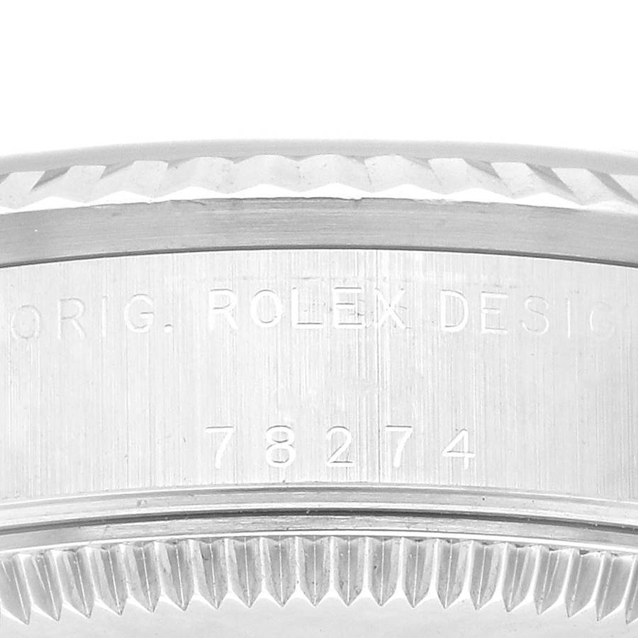 Rolex Mid-Size Stainless Steel 78274 | Stock 62881 | SwissWatchExpo