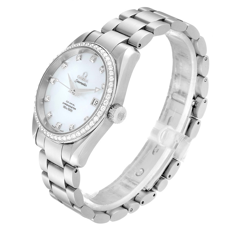 Omega Stainless Steel 2509.75.00 | Stock 28007 | SwissWatchExpo