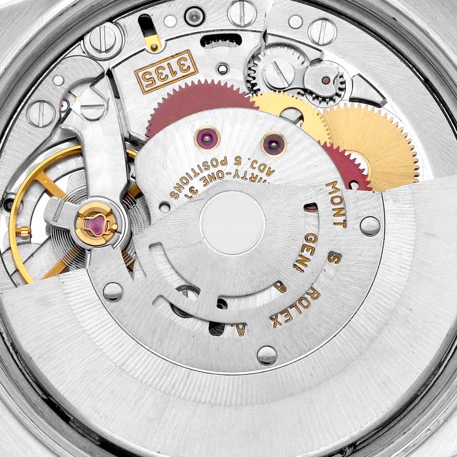 Rolex Date Steel and Gold (two tone) 15203 | Stock 63008 | SwissWatchExpo