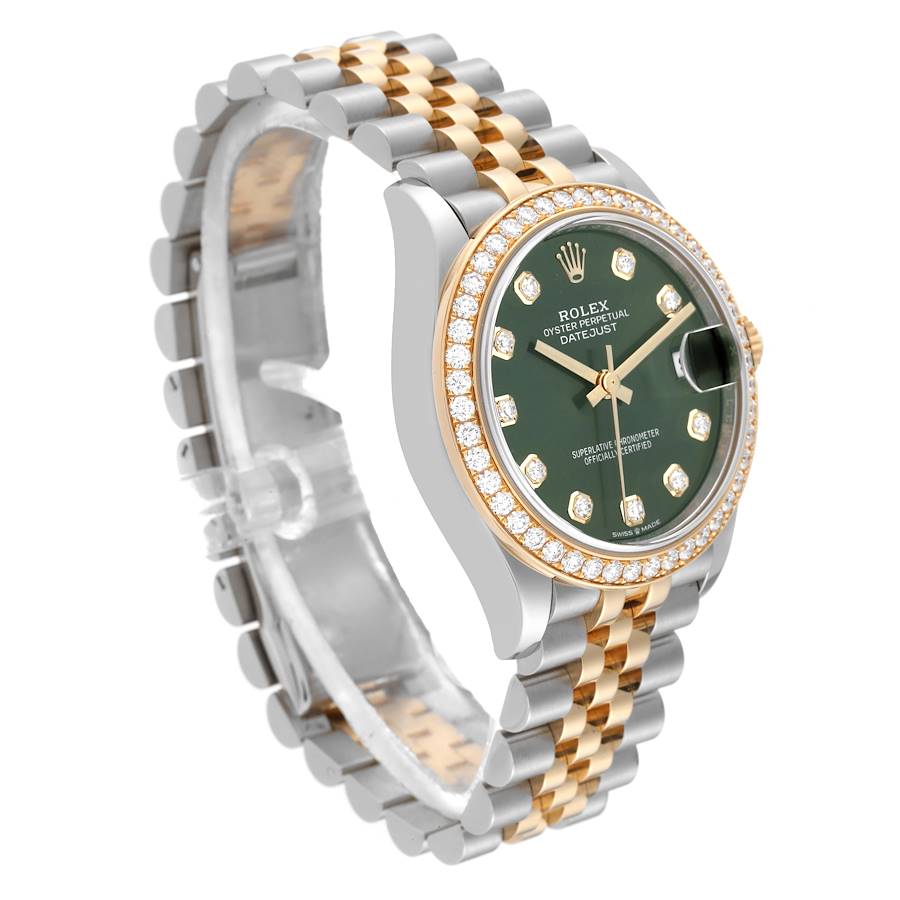 Rolex Mid-Size Steel and Gold (two tone) 278383 | Stock 62897 ...