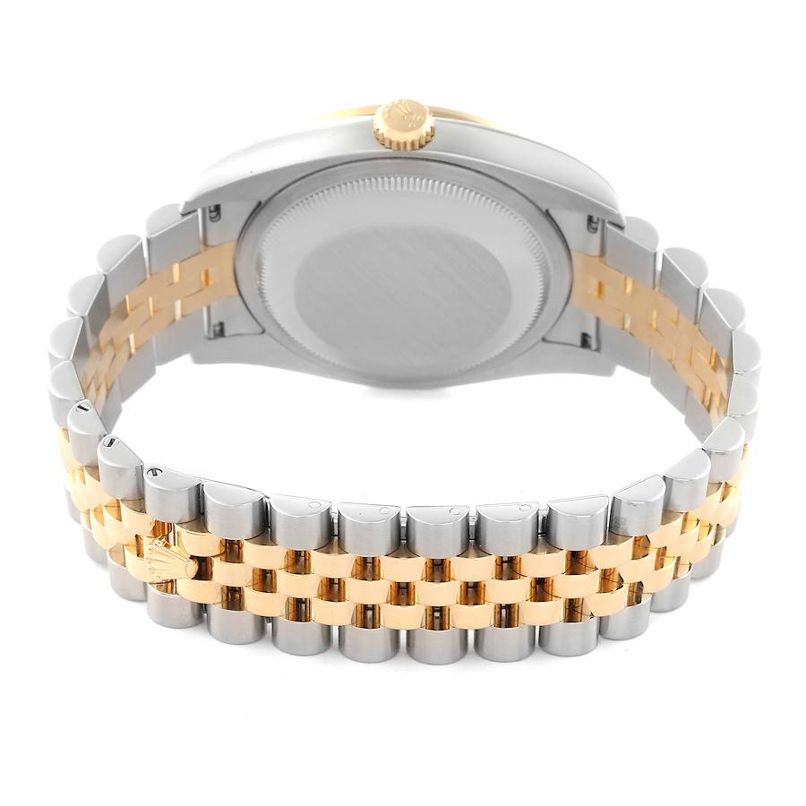 Rolex Datejust Steel and Gold (two tone) 116243 | Stock 63006 ...