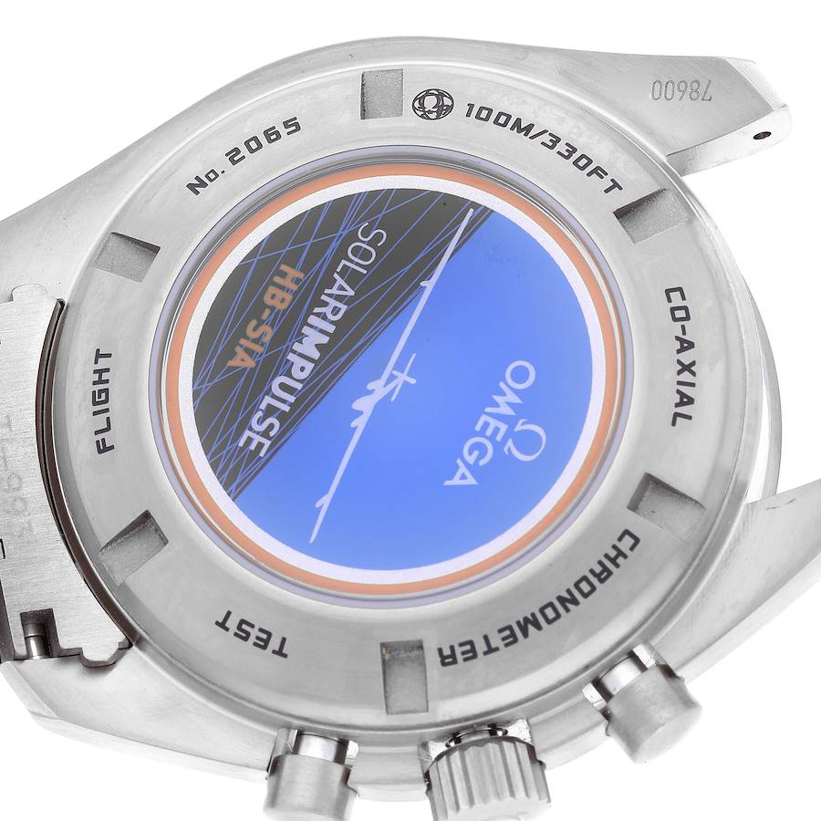 Omega Speedmaster Titanium 321.90.44.52.01.001 | Stock 53472 ...