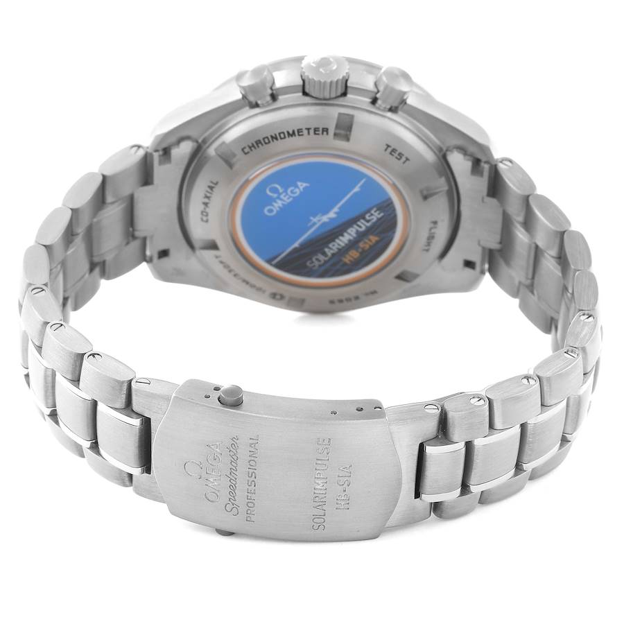 Omega Speedmaster Titanium 321.90.44.52.01.001 | Stock 53472 ...