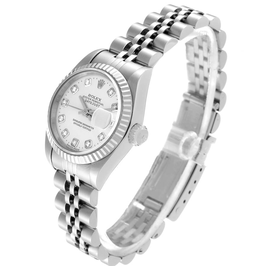 Rolex Datejust Stainless Steel 69174 | Stock 63093 | SwissWatchExpo