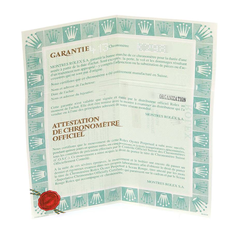 Rolex Sea-Dweller Stainless Steel 16600 | Stock 63200 | SwissWatchExpo