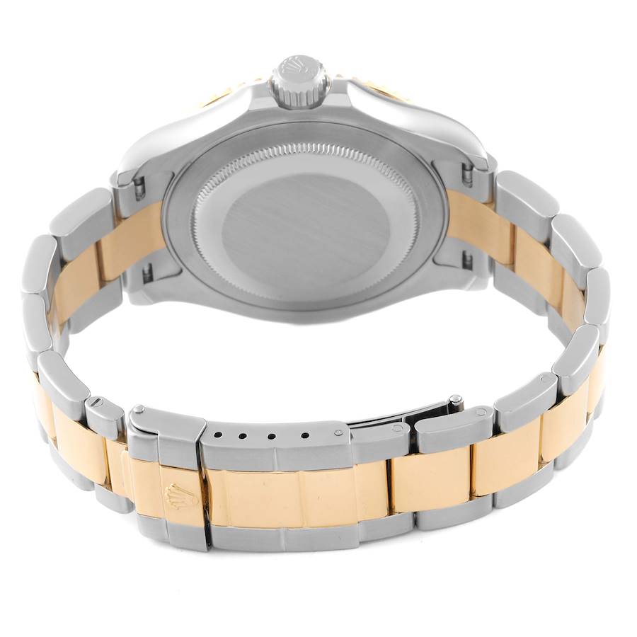 Rolex Yacht-Master Steel and Gold (two tone) 16623 | Stock 63170 ...