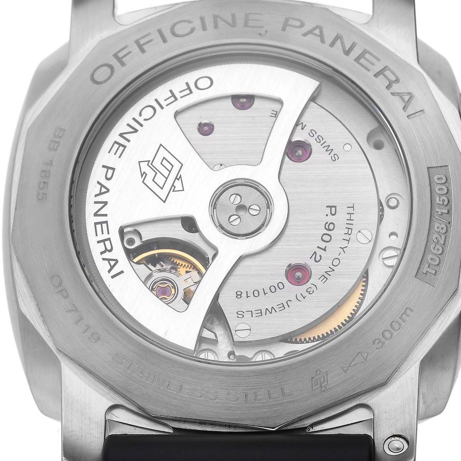 Panerai Luminor Stainless Steel PAM01321 | Stock 63048 | SwissWatchExpo