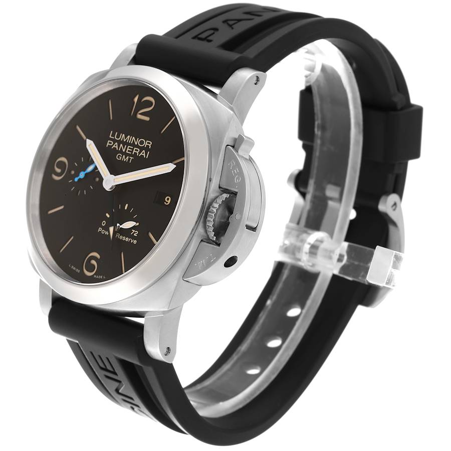Panerai Luminor Stainless Steel PAM01321 | Stock 63048 | SwissWatchExpo