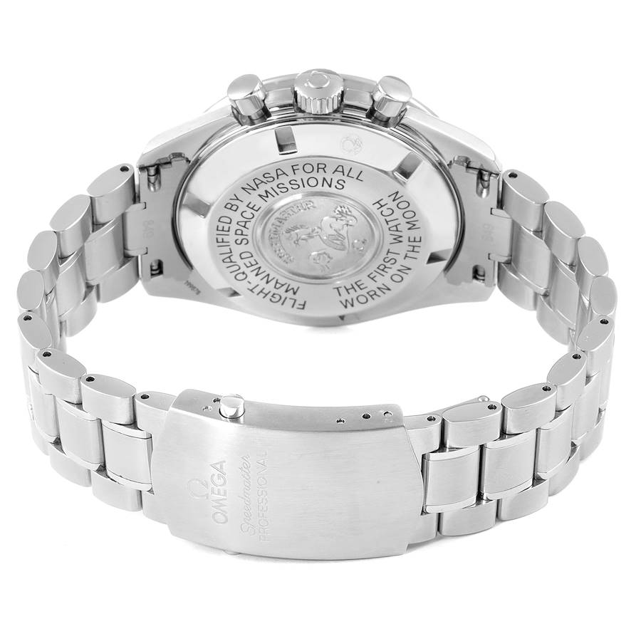 Omega Speedmaster Stainless Steel 3570.50.00 | Stock 35136 | SwissWatchExpo