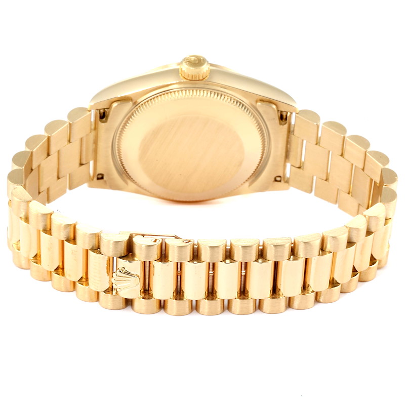 Rolex President Yellow Gold 68238 | Stock 28271 | SwissWatchExpo