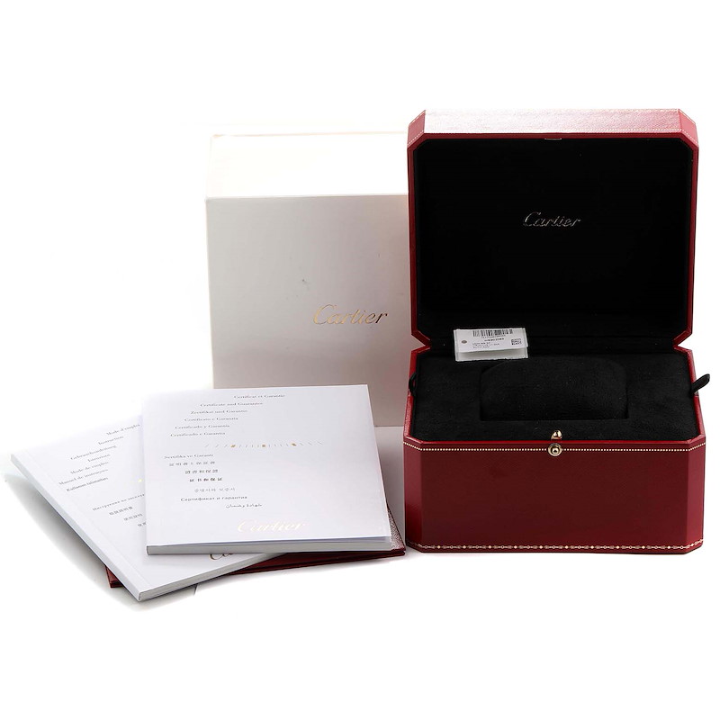 Cartier Ballon Bleu Rose Gold WE902063 | Stock 28001 | SwissWatchExpo