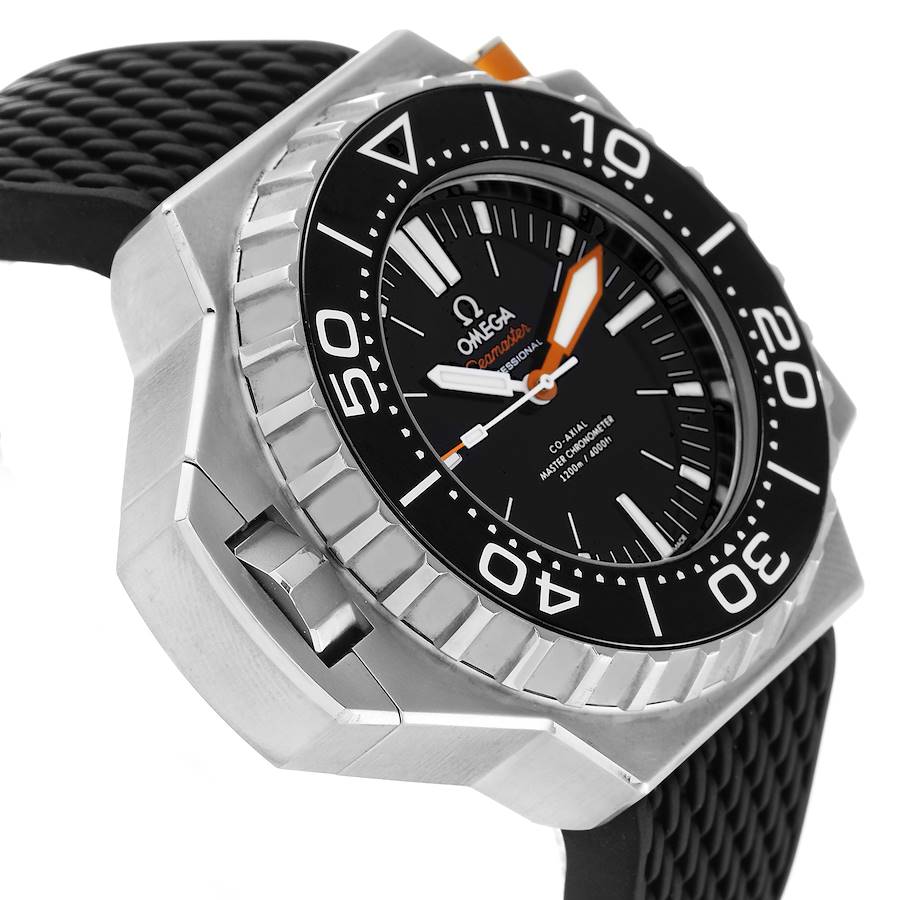 Omega Ploprof Titanium 227.90.55.21.01.001 | Stock 53662 | SwissWatchExpo