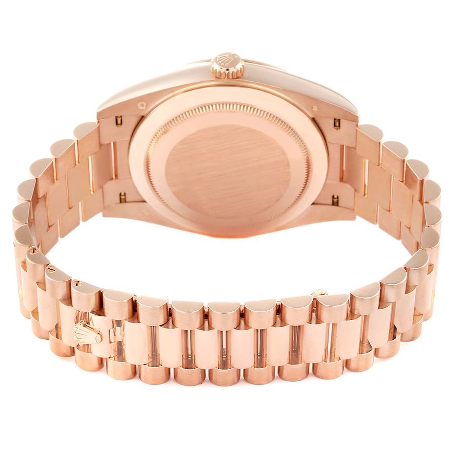 Buy Rolex President Rose Gold 228235 | SwissWatchExpo