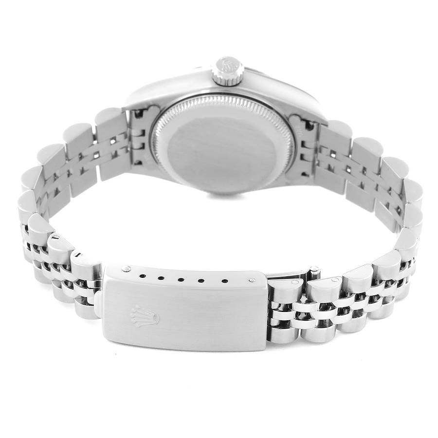 Rolex Datejust Stainless Steel 79174 | Stock 60190 | SwissWatchExpo