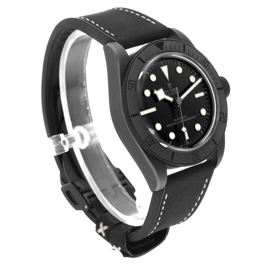 Buy Tudor Heritage Black Bay Ceramic 79210CNU | SwissWatchExpo