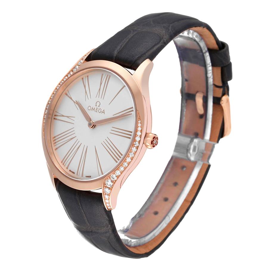 Omega Rose Gold 428.58.36.60.02.001 | Stock 53914 | SwissWatchExpo