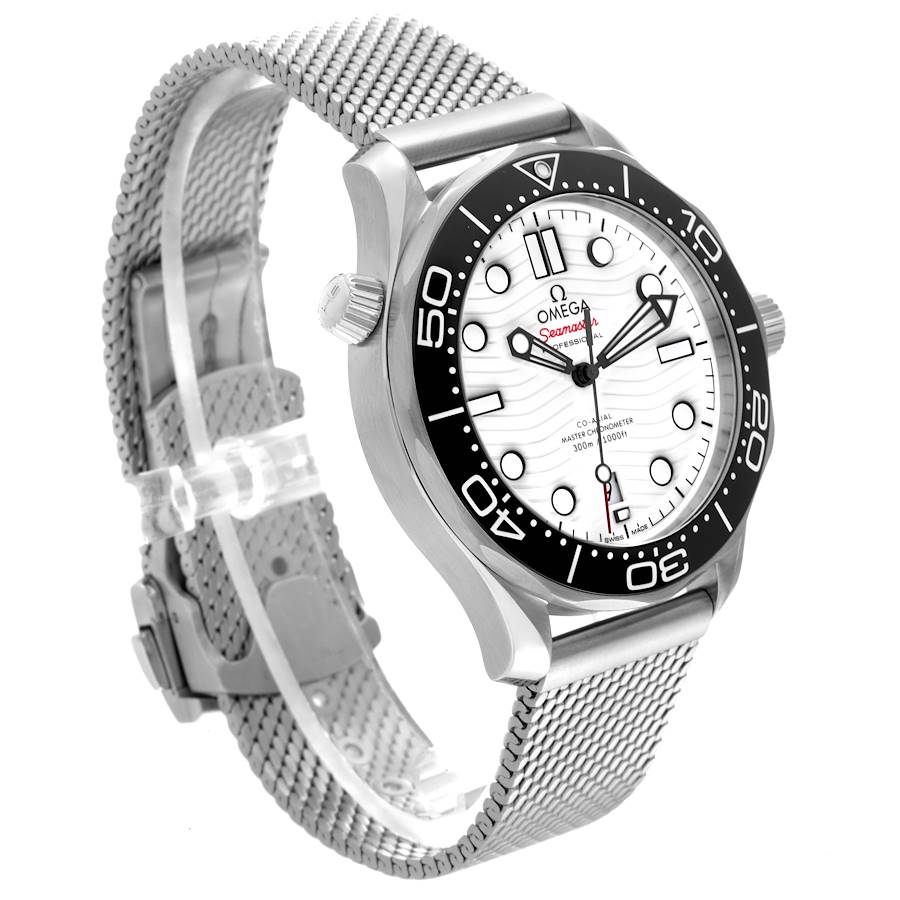 Omega Seamaster Stainless Steel 210.32.42.20.04.001 | Stock 63337 ...